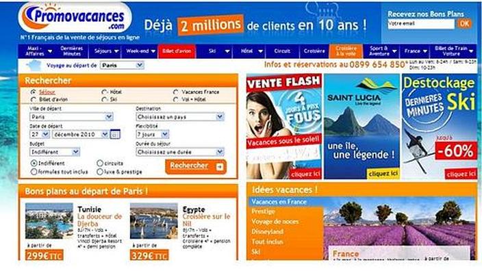 Promovacances suscite les convoitises