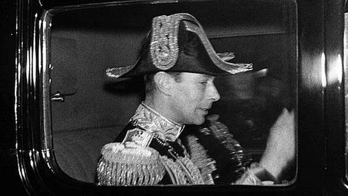 George VI, l'homme qui ne voulait pas être roi