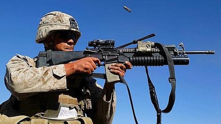Plus de 400 milliards de dollars de ventes d'armes