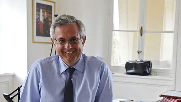 Xavier Musca, un Corse au Palais de l'Éysée