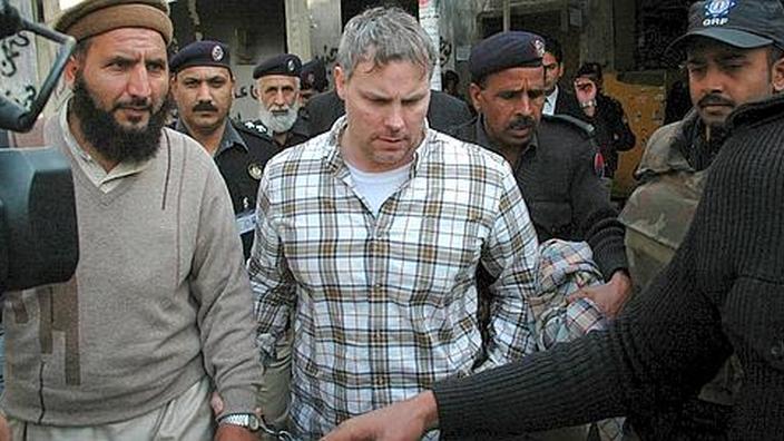 Le Pakistan a libéré l'espion américain Raymond Davis