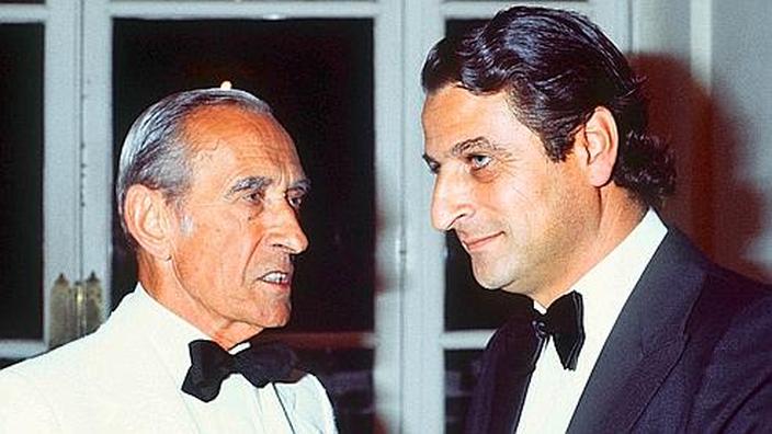 N° 12 : Pierre Darmon,le funambule