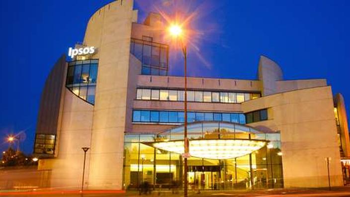 Ipsos pourrait intégrer le top 3 des études de marché