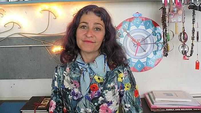 Catherine Lévy, Aligre entre les lignes
