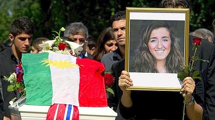 Pour la police, Breivik a probablement agi seul