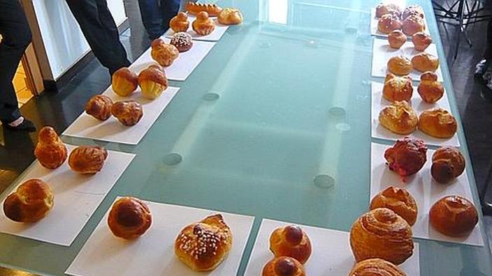 Le test des meilleures brioches de Paris