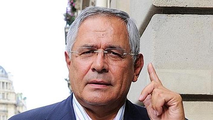 Robert Bourgi, dernier pilier de la «Françafrique»