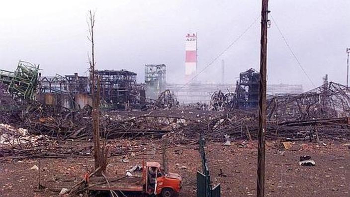 Dix ans après AZF, les sites industriels sous pression