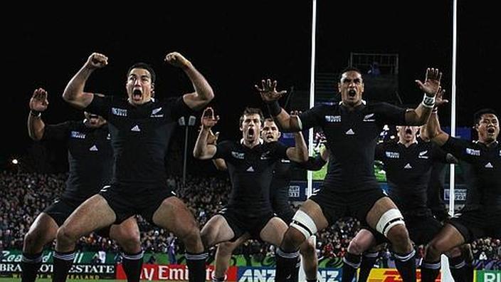 Les secrets du haka, la danse guerrière des All Blacks