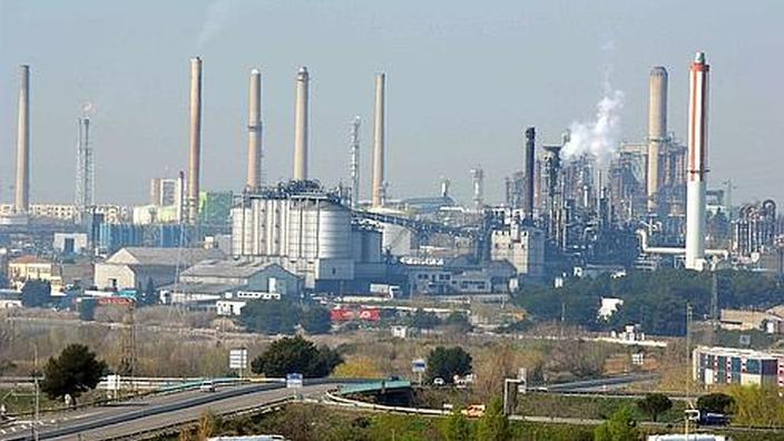 La raffinerie de l'étang de Berre pourrait fermer