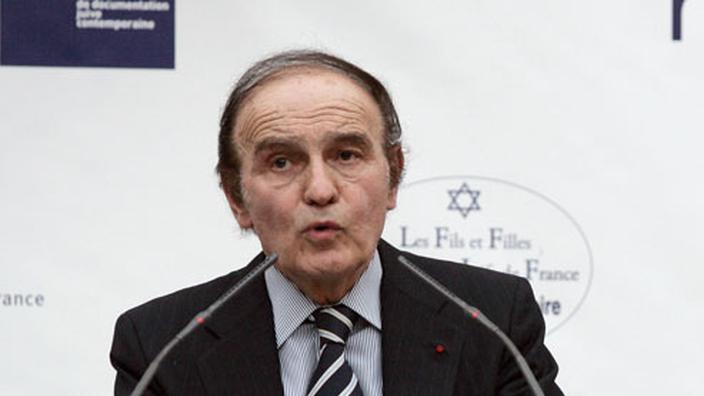 Samuel Pisar, le paladin de la paix