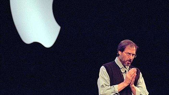 Steve Jobs, le culte de la perfection