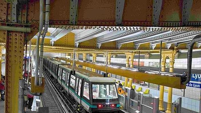 La ligne 1 du métro parisien se met en pilotage automatique