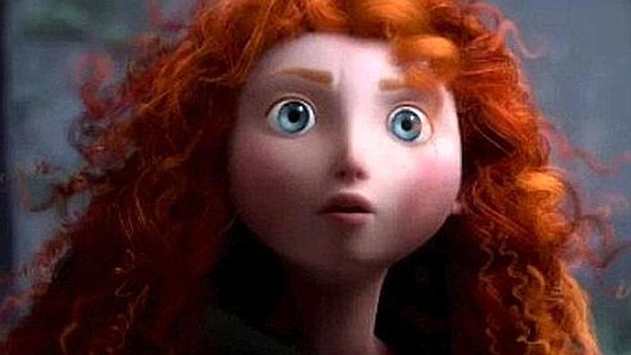 Rebelle, le nouveau Pixar