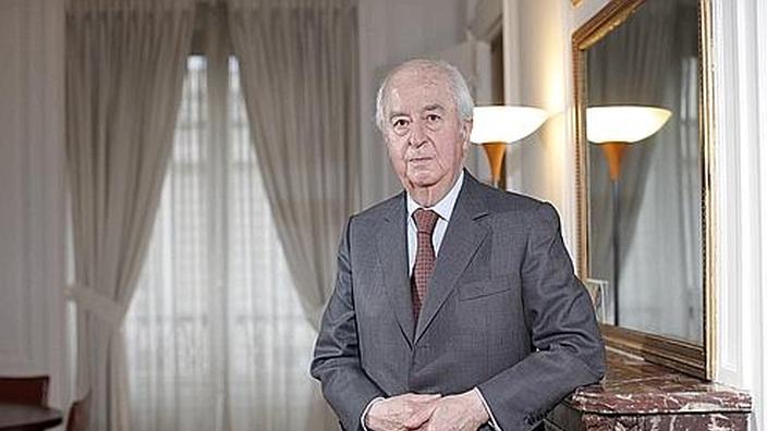 Balladur : «Il est urgent de mieux organiser la zone euro»