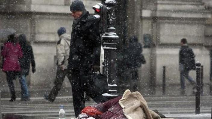 Grand froid : les mesures pour les sans-abris