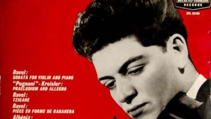 La mort de Devi Erlih, violoniste «titi tzigane»