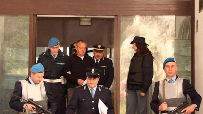 La mafia calabraise investit la Côte d'Azur