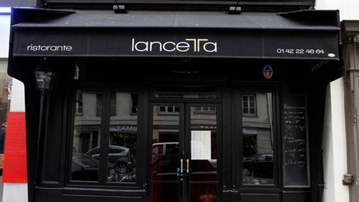 La Lancetta