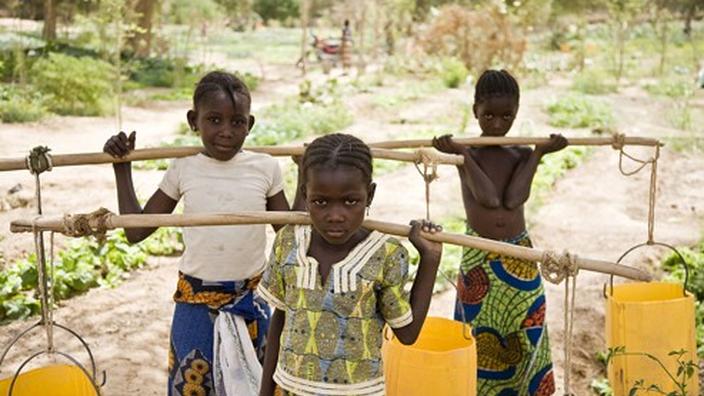 En plus de la crise politique, le Mali doit faire face à la famine