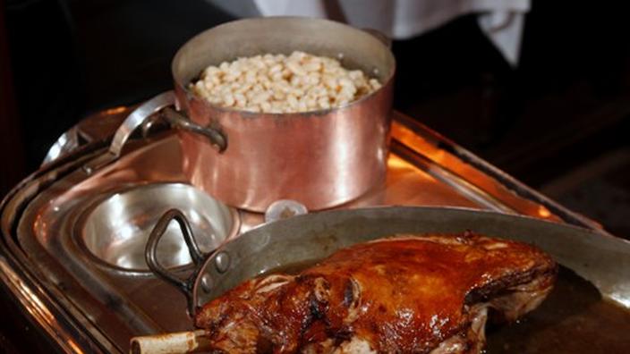 Les meilleurs gigots de Paris : Sébillon