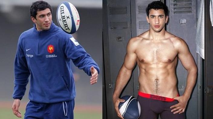 Le rugbyman, nouvelle icône de la publicité