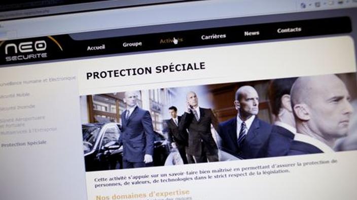 Fiducial prêt à reprendre Neo Sécurité