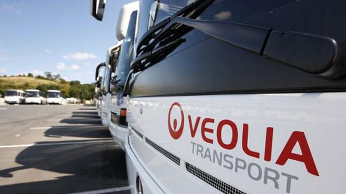 Un groupe allemand s'intéresse à Veolia Transdev