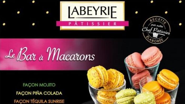Labeyrie se rêve en concurrent de Fauchon et Hédiard