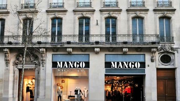 Mango veut ouvrir 400 boutiques cette année