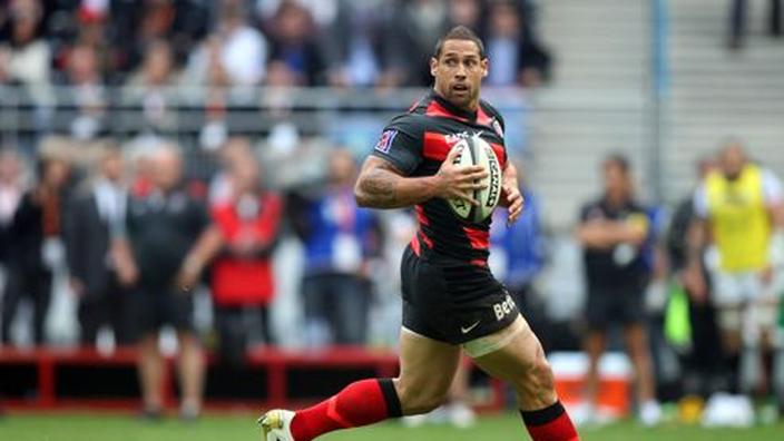 Luke McAlister: All Black contrarié, Toulousain comblé