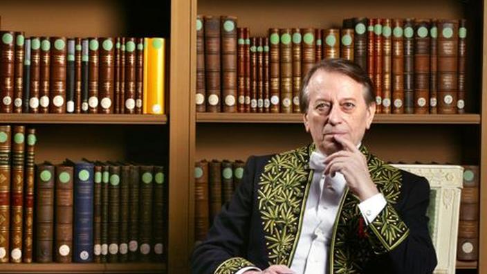 Hector Bianciotti est mort
