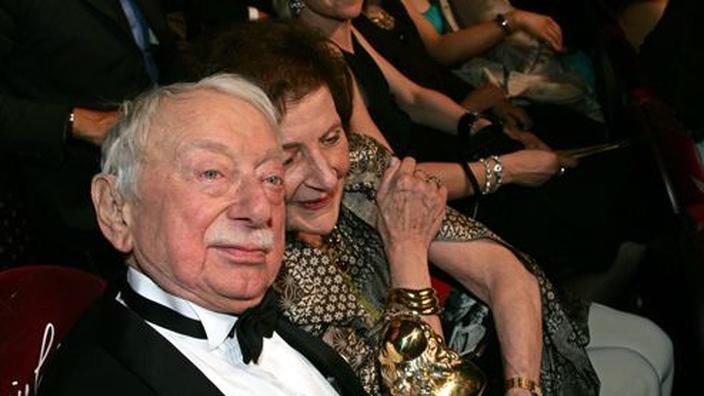L'acteur français Maurice Chevit est mort