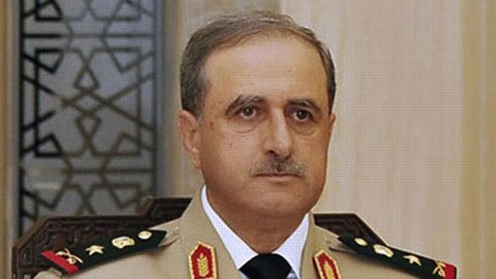 Daoud Rajha, caution chrétienne du régime syrien