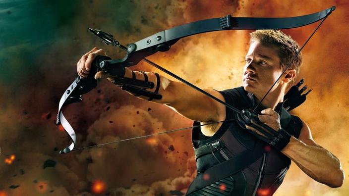 Les archers en vedette