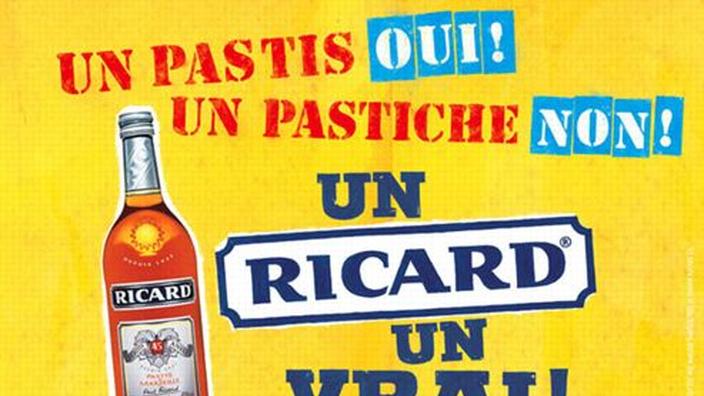 Du « vrai pastis de Marseille » au géant des spiritueux