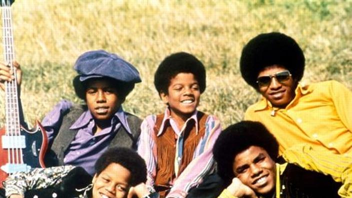 Les Jackson Five sortent une compilation d'inédits