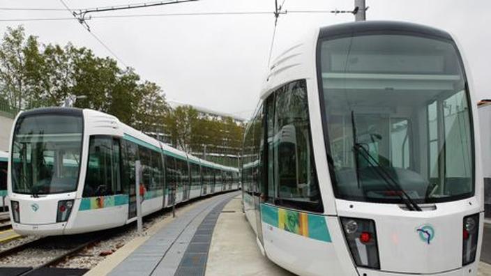 La RATP veut racheter une partie de Veolia Transdev