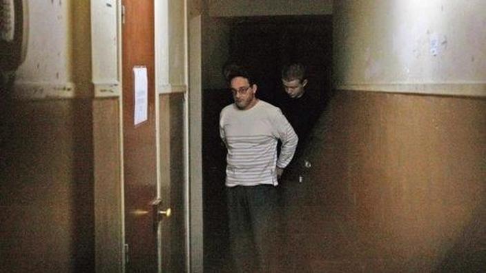 Un faux taxi jugé pour la mort d'une jeune Suédoise