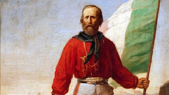 Garibaldi, de Pierre Milza