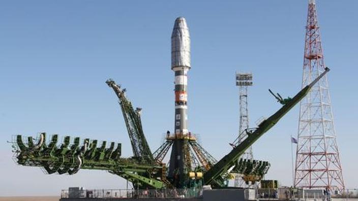 Météorologie : lancement du satellite MetOp-B