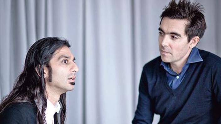 Le XIe de Patrick Jouin & Sanjit Manku