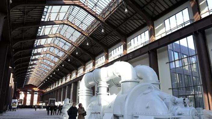 La Cité du cinéma, le rêve fou de Luc Besson