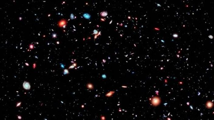 Hubble dévoile la plus lointaine image de l'espace