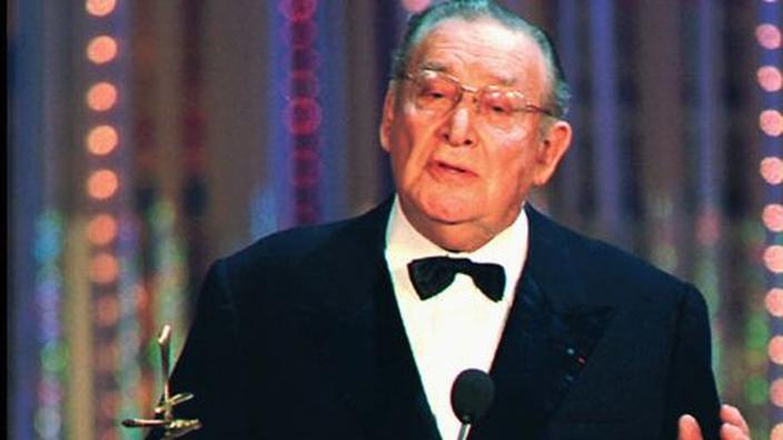 Léon Zitrone, l'homme qui fit battre le cœur de la télé