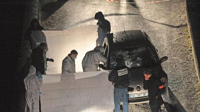 Les mafias à l'assaut de la France