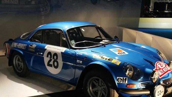 Renault fait renaître la marque sportive Alpine