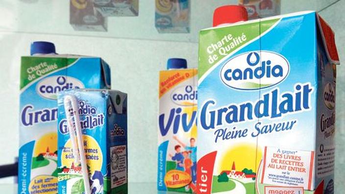 Candia se bat pour sa survie