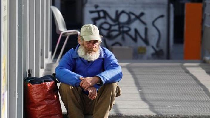 La France compte 8,6 millions de personnes pauvres