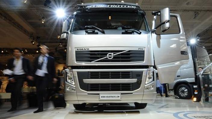 Renault acte sa sortie totale et définitive d'AB Volvo